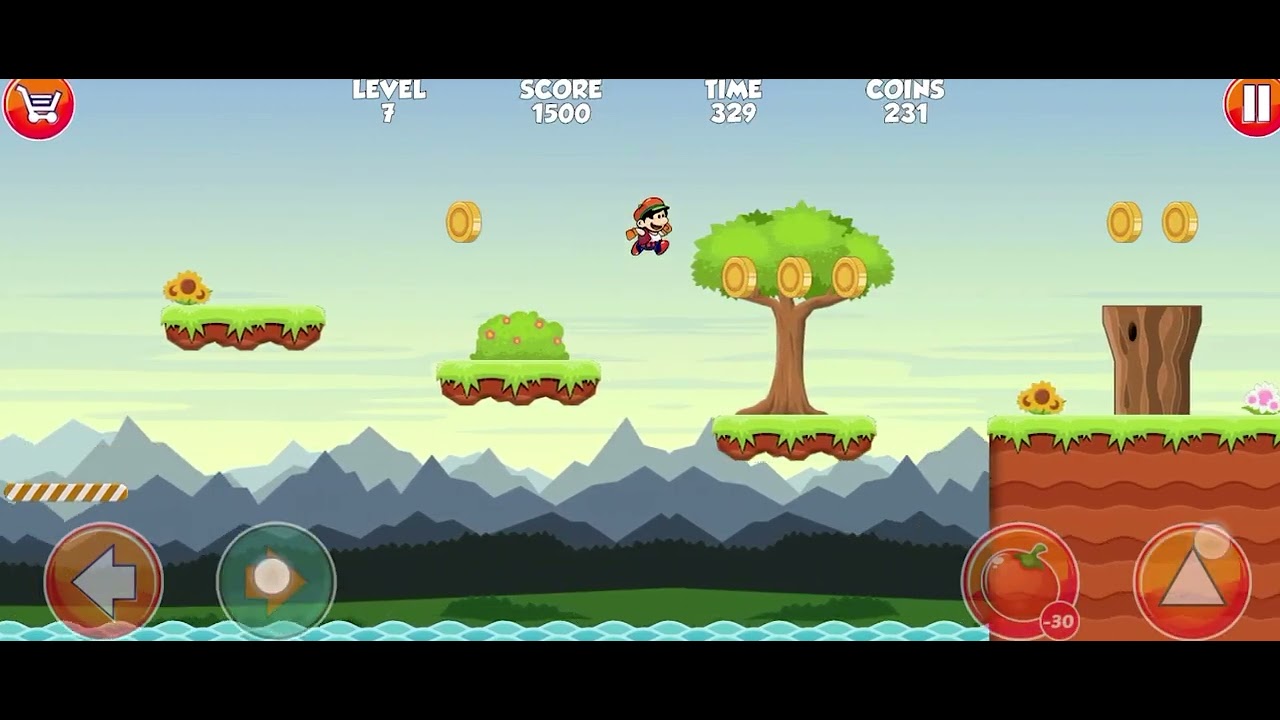 Noob world best game level 7//kids favorite video - YouTube