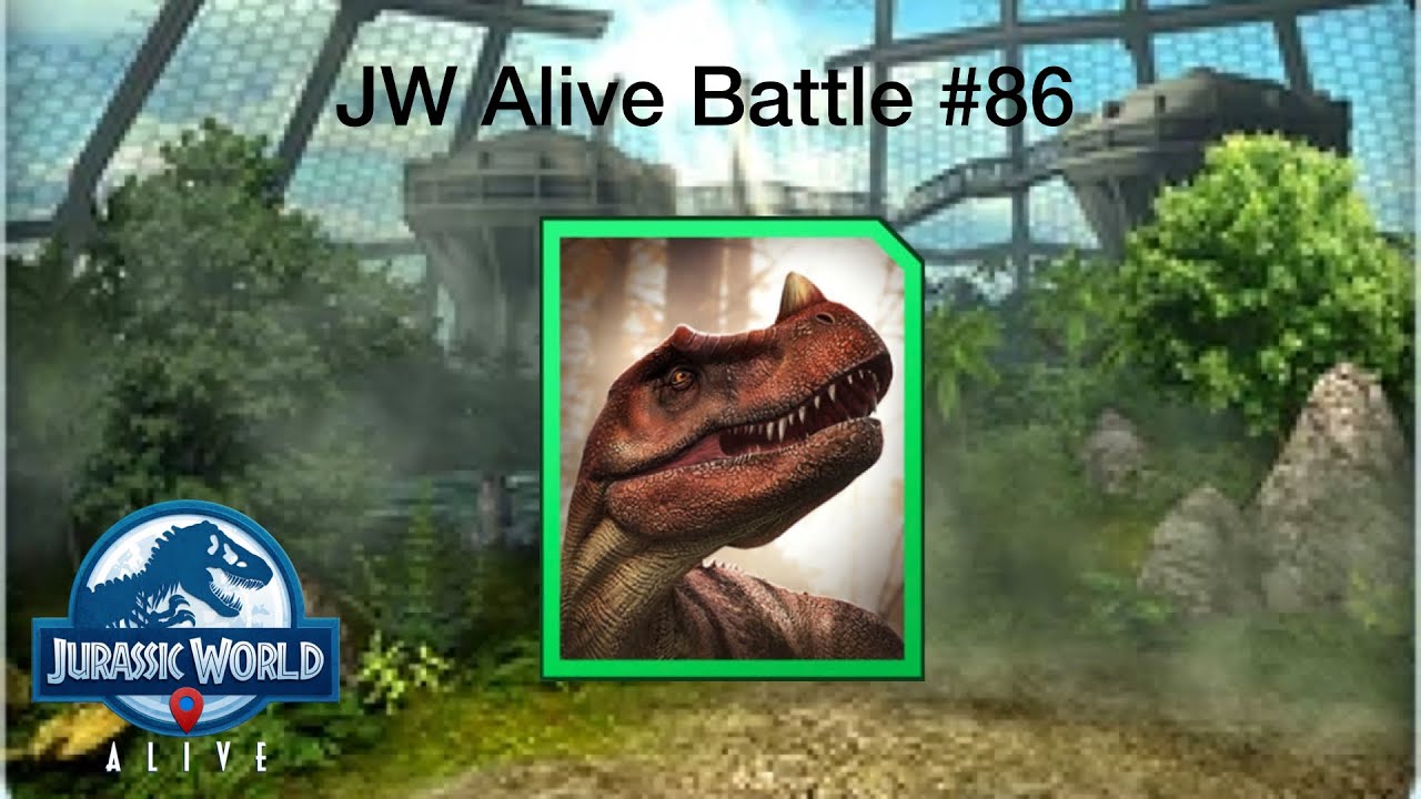 JW Alive Battle #86 - YouTube