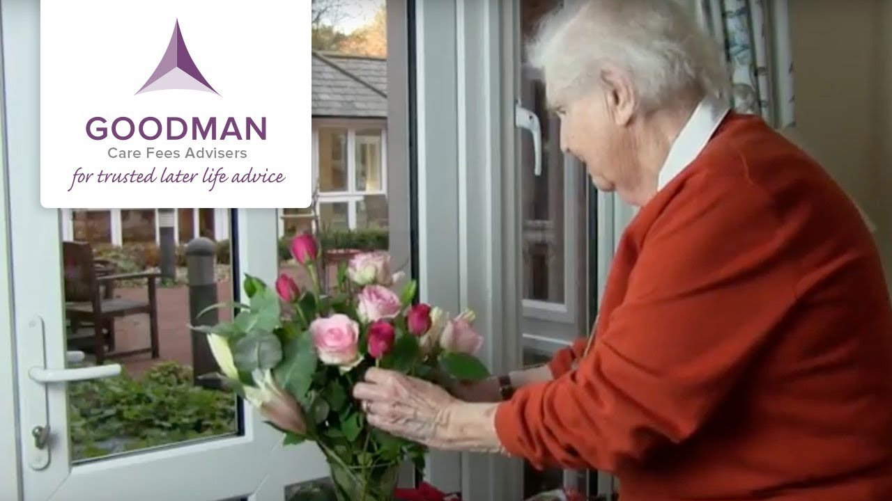 Goodman Care Fees Testimonial - Tessa Frank - YouTube