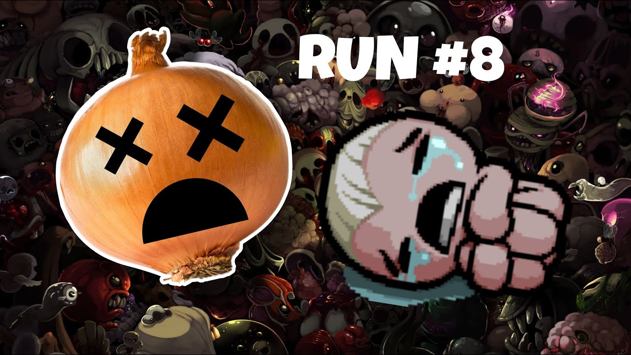 Eden LAVE toi les DENTS ! | The Binding Of Isaac : Repentance Épisode 8 ...