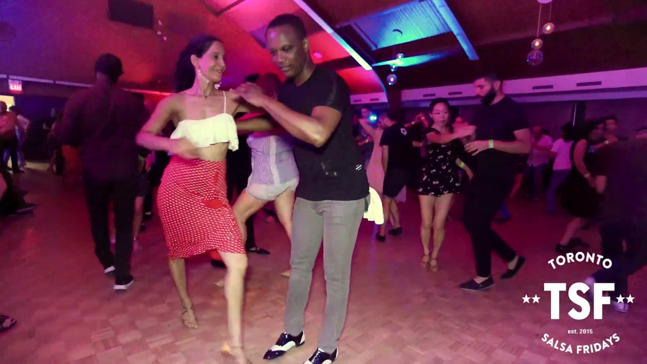 Sadia and Mark-Anthony Sheppard - YouTube