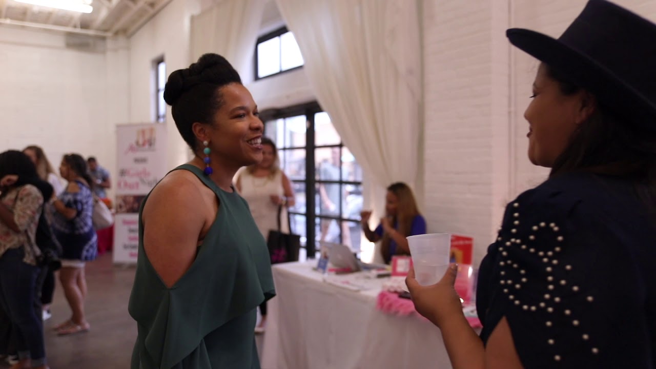 MsIndependent #GirlsNightOut- Avant Garde - YouTube
