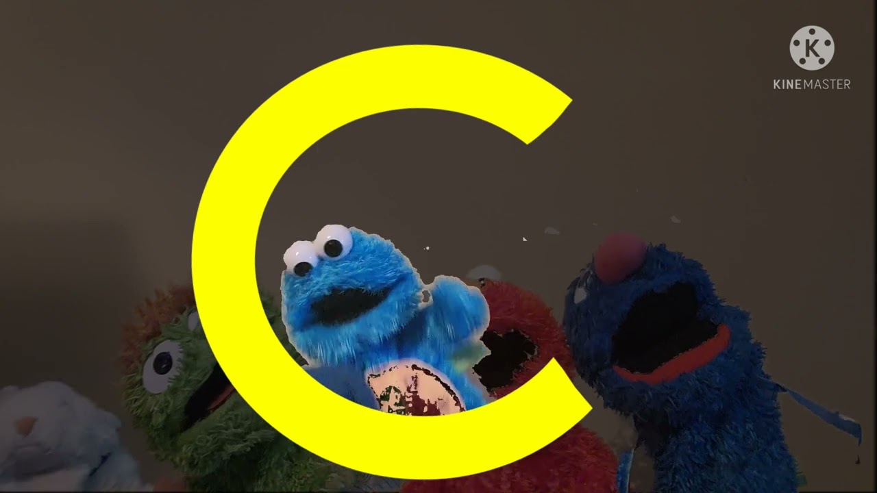 C Is For Cookie - YouTube