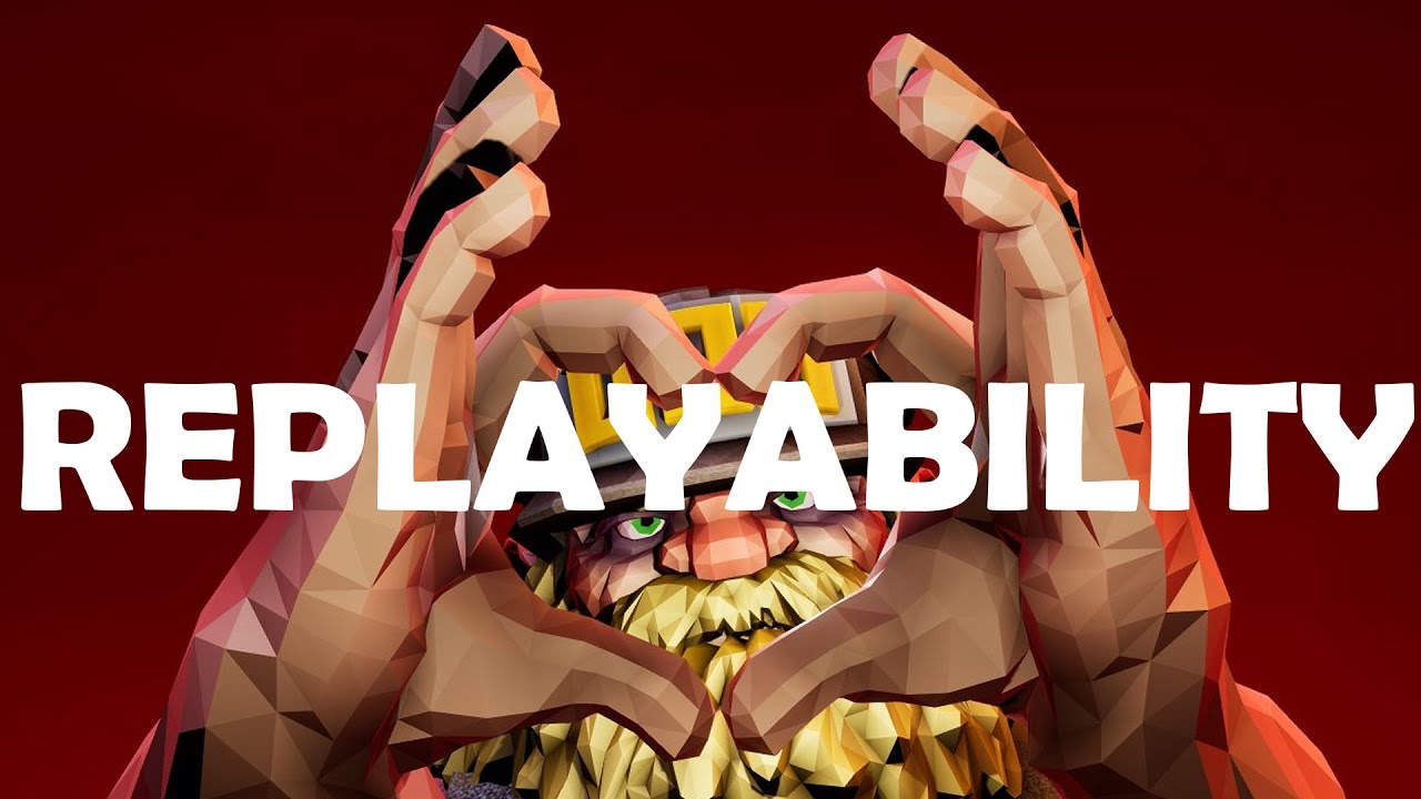 Replayability is the Best Gaming Feature - YouTube