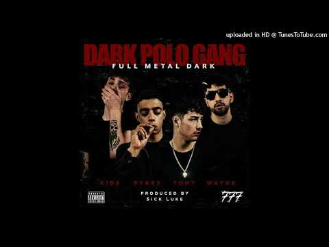 DARK POLO GANG - MEDUSA IN PETTO [FULL METAL DARK]