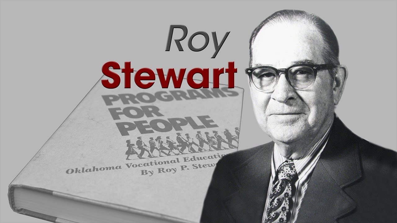 1990 Roy Stewart - YouTube