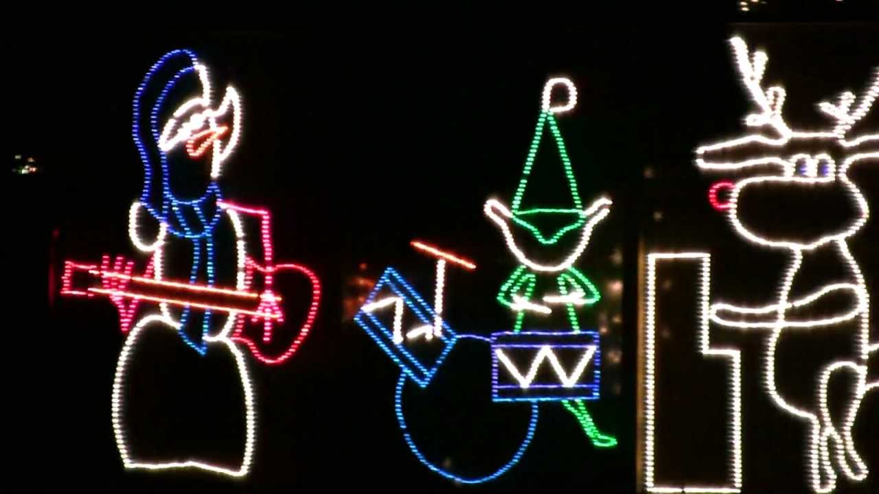 Santa Rock Band plays Jingle Bell Rock - YouTube