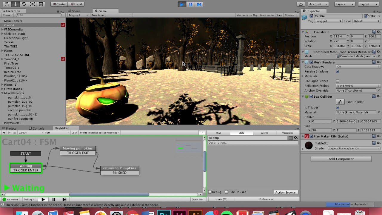 VR Unity Project 2 YouTube VR Unity Project 2 YouTube