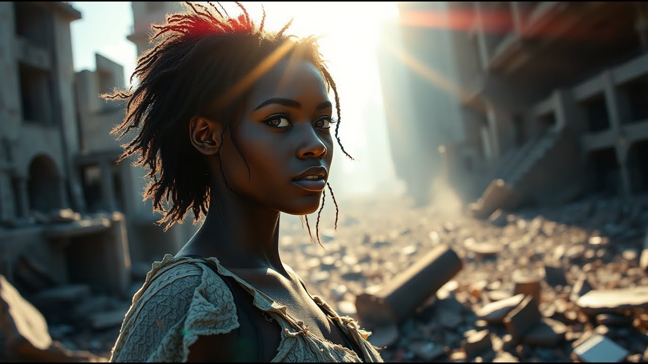 Techno | Synth | Cyberpunk | Synthwave Beat "Crumbling World" - YouTube