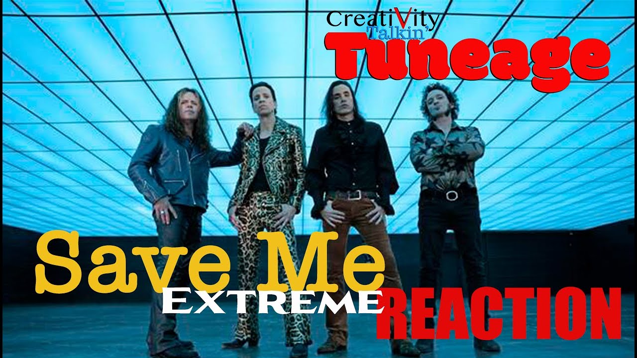 Extreme Save Me Reaction - YouTube