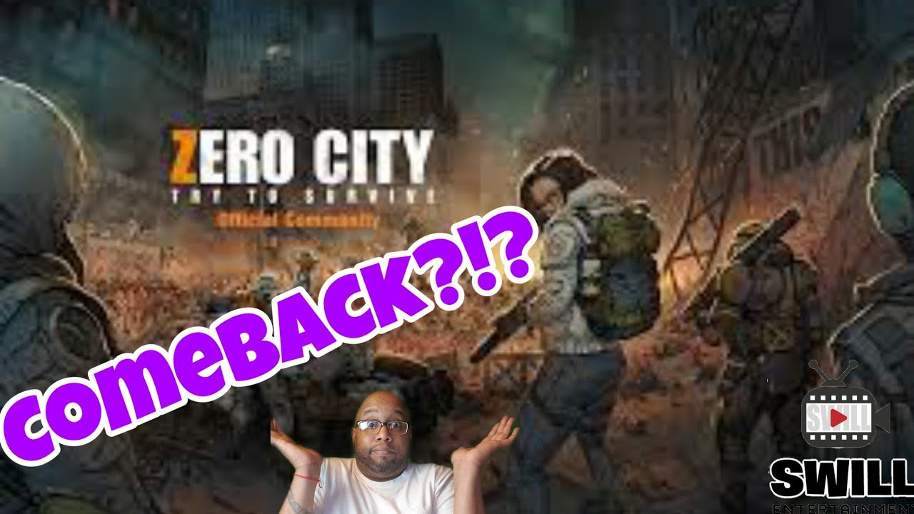 Zero City | Is It A Come Back??? - YouTube