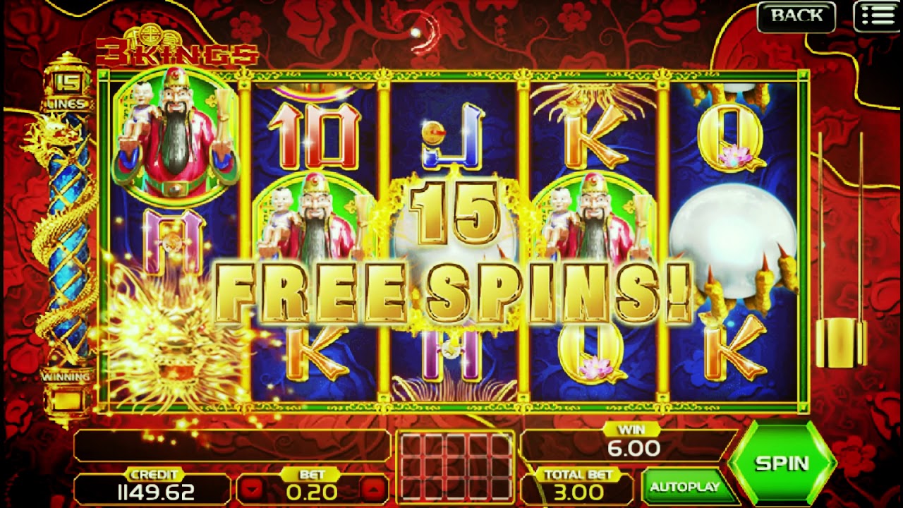 ACE333 : 3 Kings - YouTube