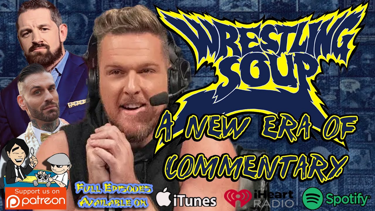New Era of Wrestling Commentary in WWE - YouTube