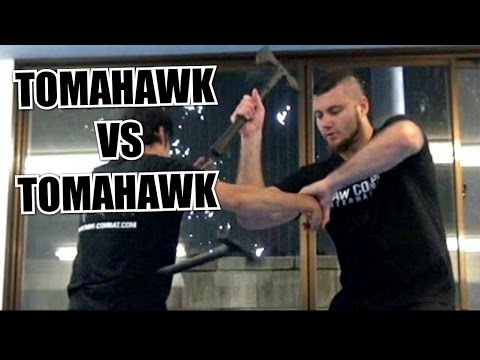 Flows, Disarms, Throws & Cool Fight Tricks of Raw Silat's Weapons Systems!