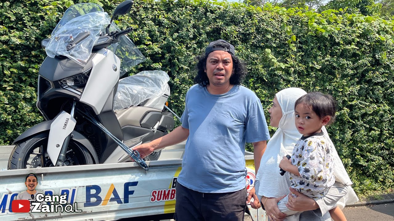 XMax Bang Rispo Akhirnya Turun Juga || 4K Video 🌟 - YouTube