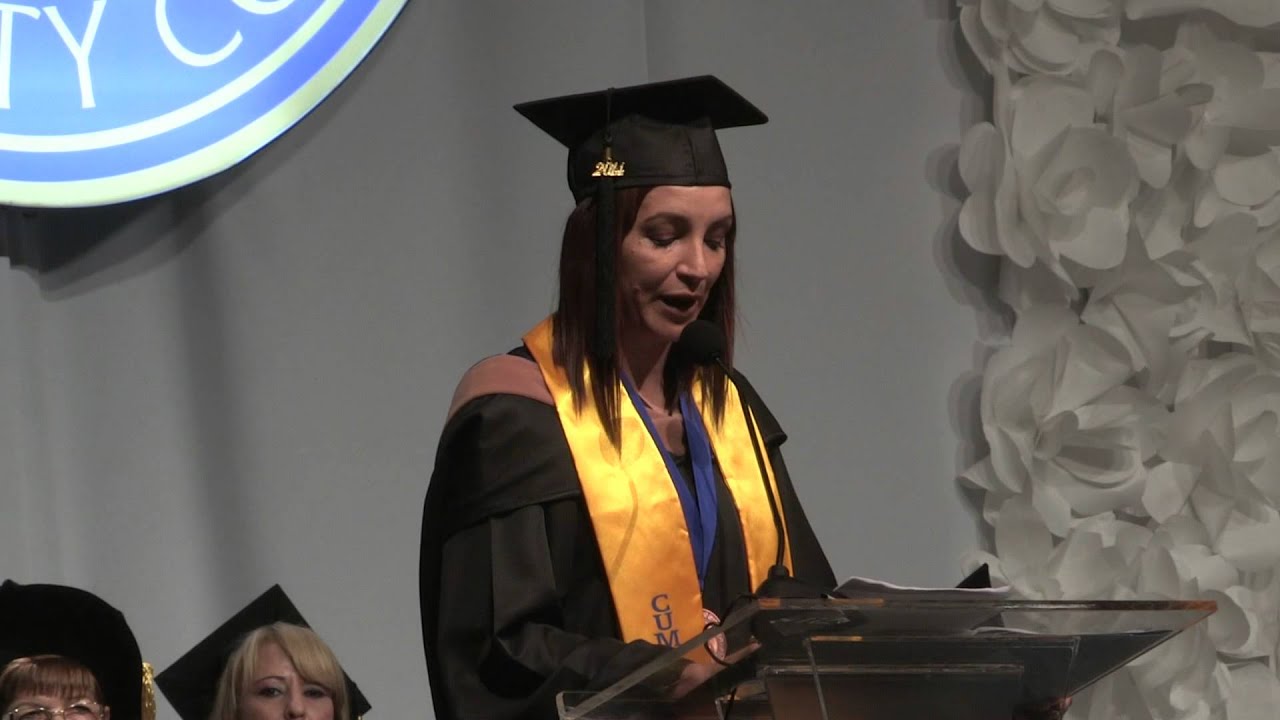 Graduacion NUC 2014 - YouTube