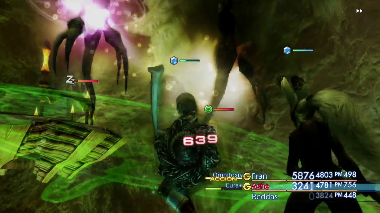Final Fantasy XII - (HD) Remaster The Undying Final Boss Fight and ...