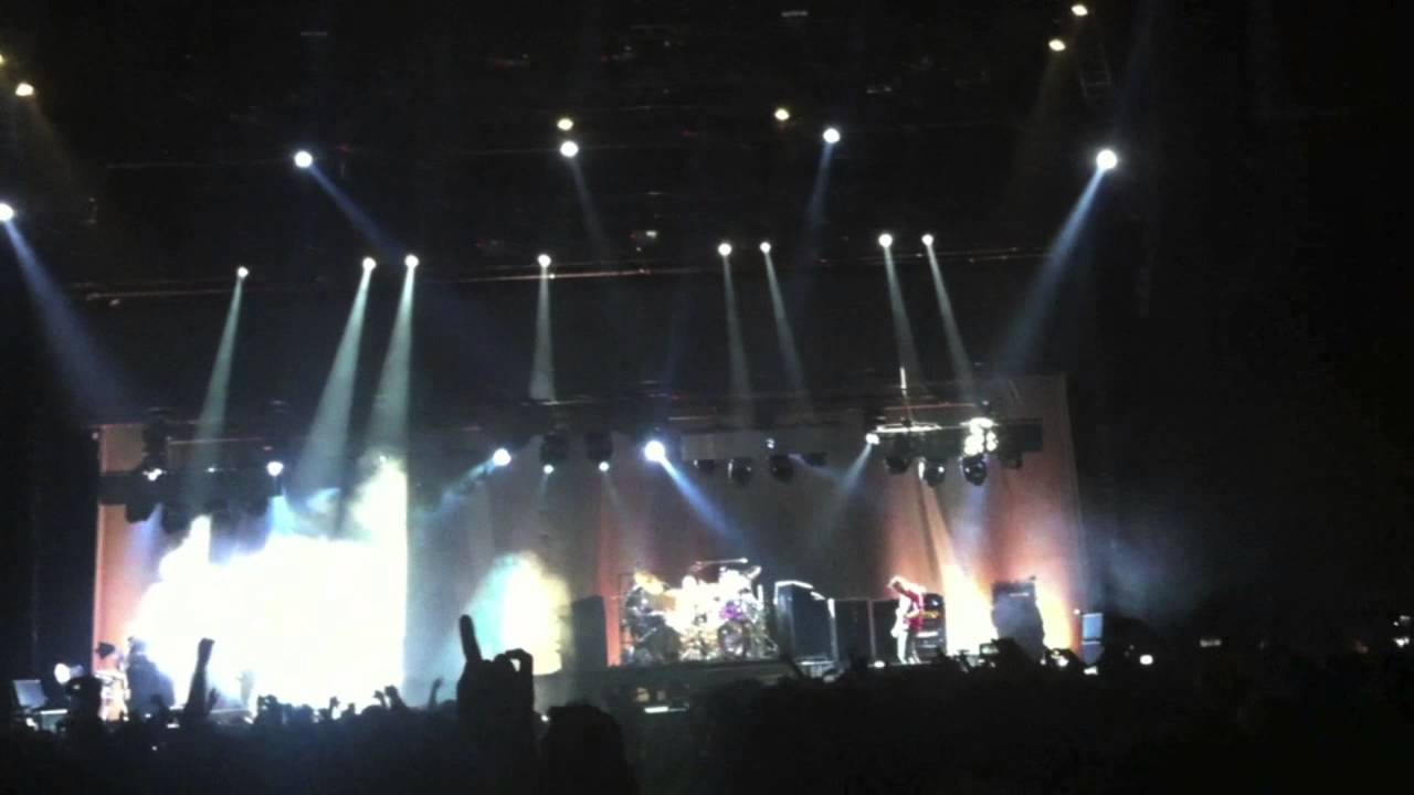TOOL-live in Mexico-hooker - YouTube