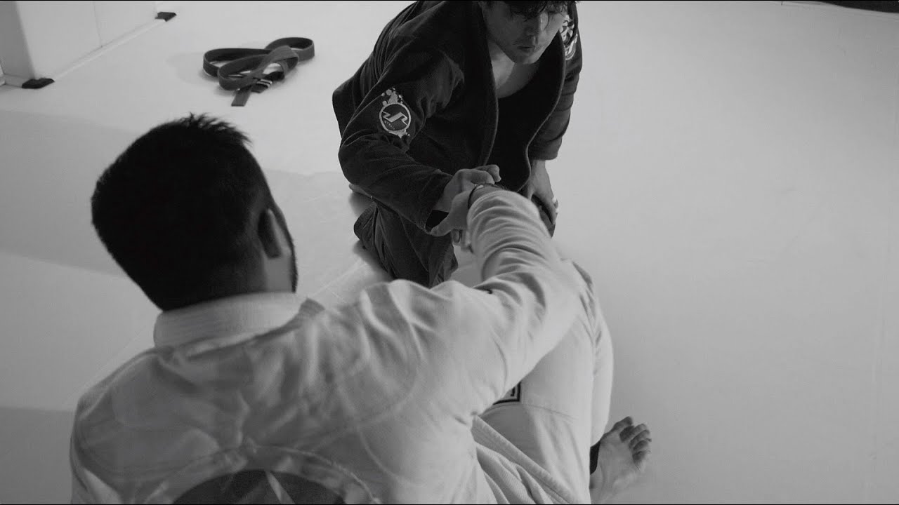 BRAZILIAN JIU-JITSU VIDEO by LAUNDRY FILM - YouTube