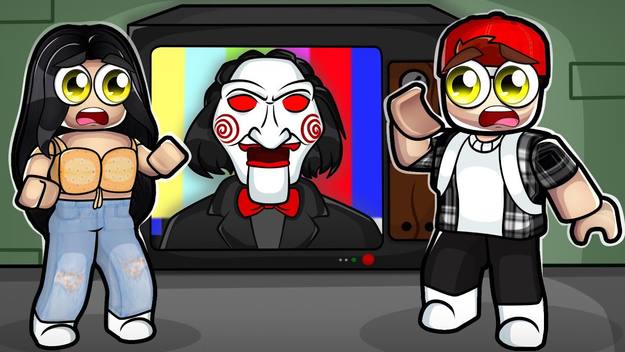 ROBLOX SAW X - YouTube