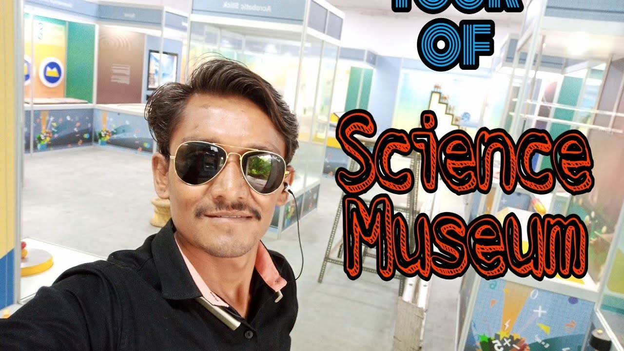 Science Museum/ Tour of Math & Physics Science Museum - YouTube