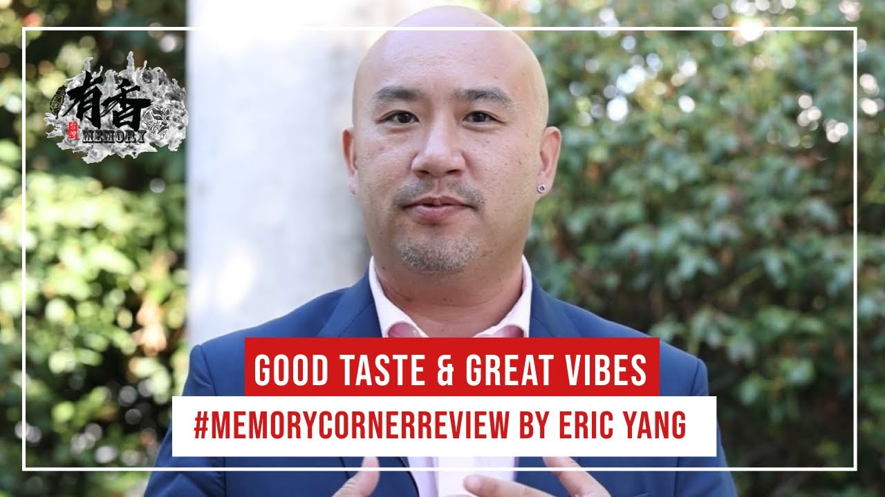 #MemoryCornerReview by Eric Yang: Memory Corner is a Gem in Vancouver! - YouTube