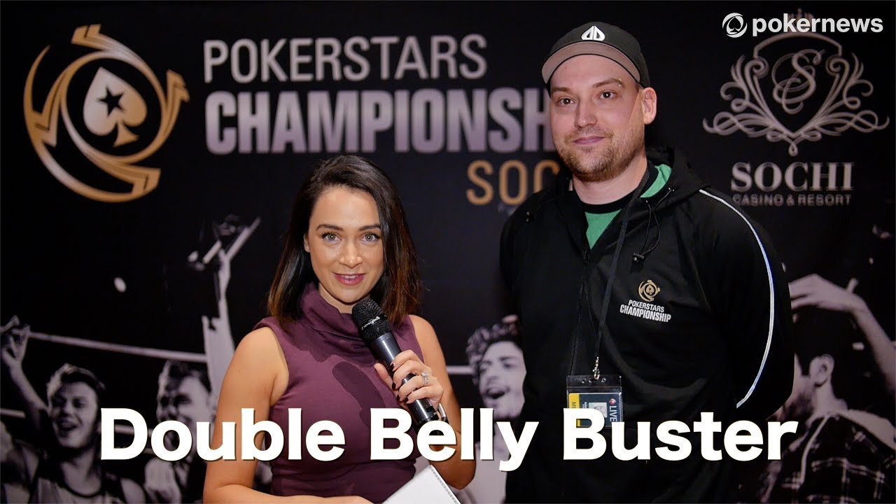 Table Talk 101: Can you Float and Blocker Bet a Double Belly Buster ...