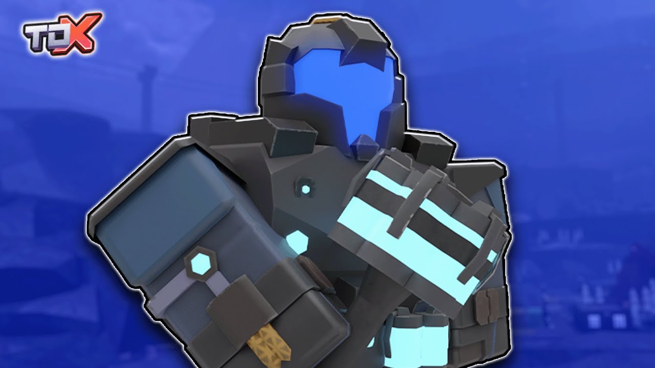 USING THE NEW TDX GRENADIER TOWER! Tower Defense X - YouTube