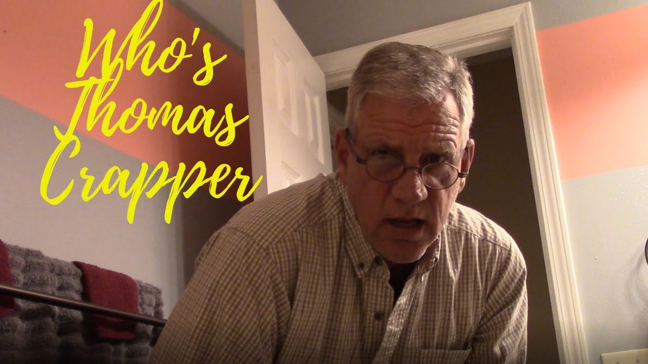 Who is Thomas Crapper - YouTube