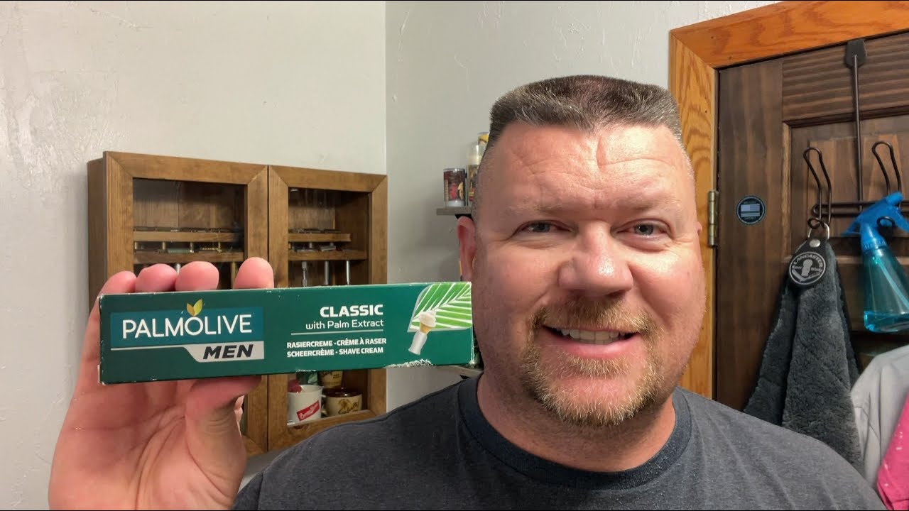 Palmolive Shave Cream & Palmolive Aftershave Lotion || #matthewshaves ...