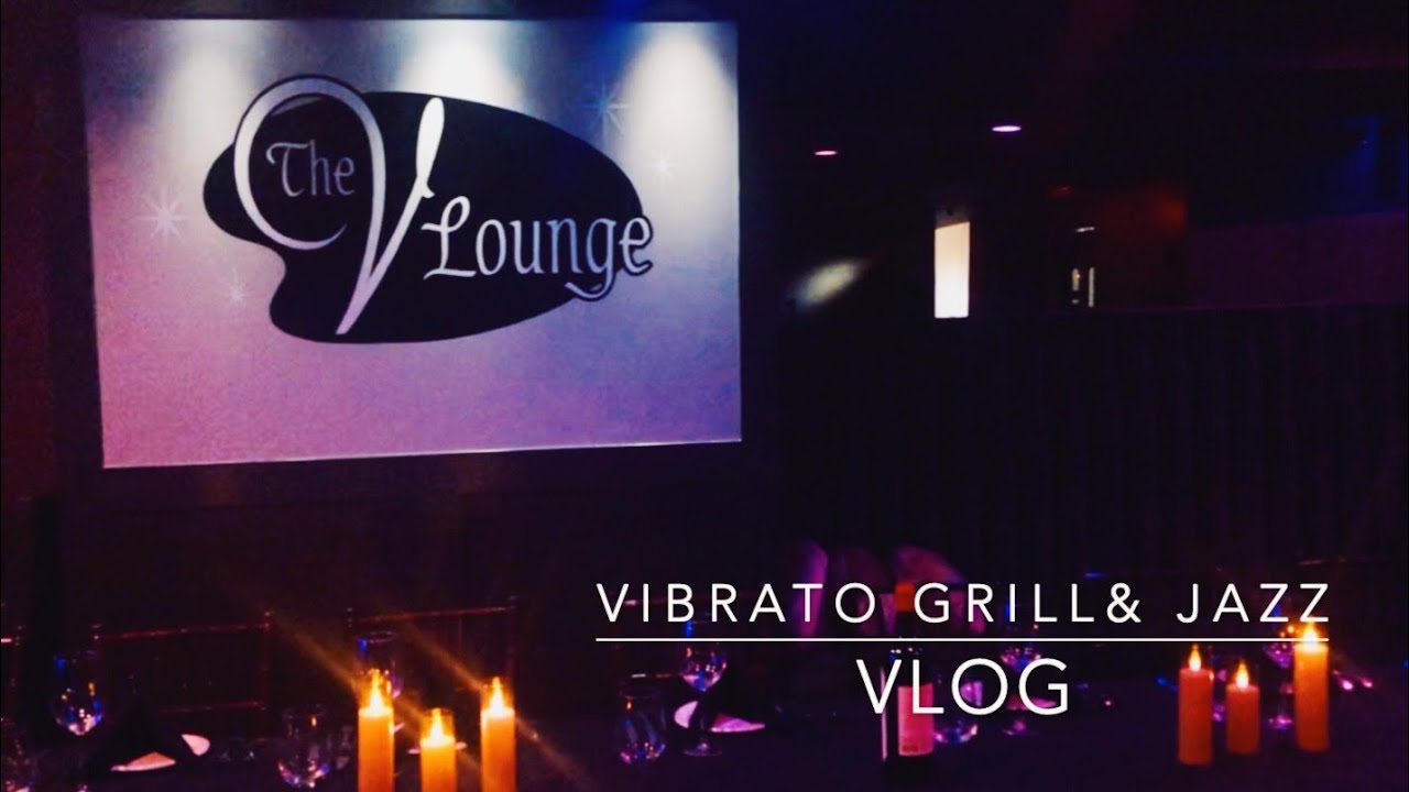 Vibrato Grill Jazz Bar In Beverly Hills/ Performing with Terrell ...