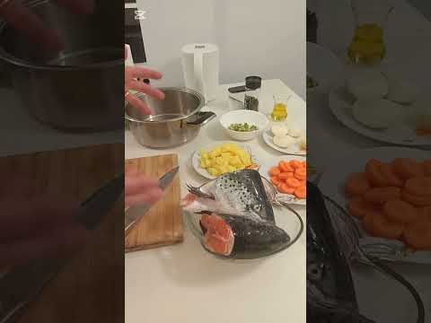 Aytaç in özel tarifi Balık çorbası