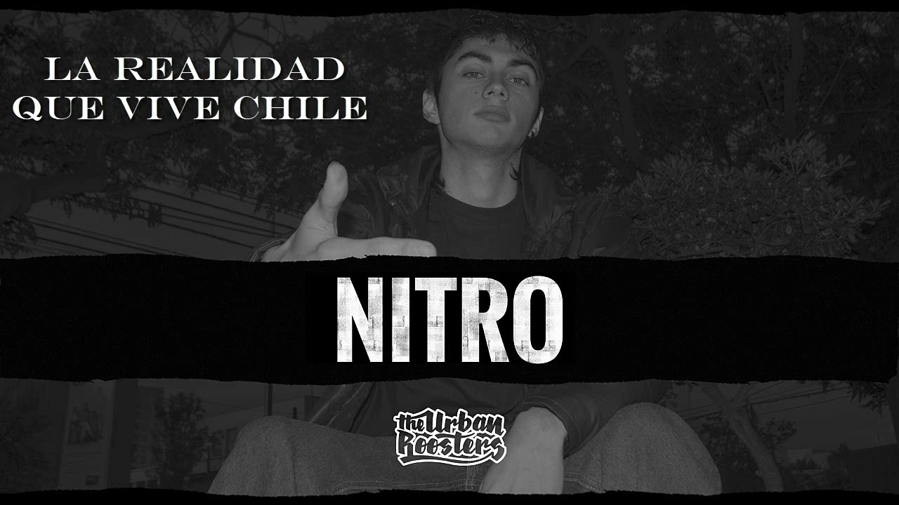 CRUDA REALIDAD DE MI PAIS - NITRO MC - YouTube