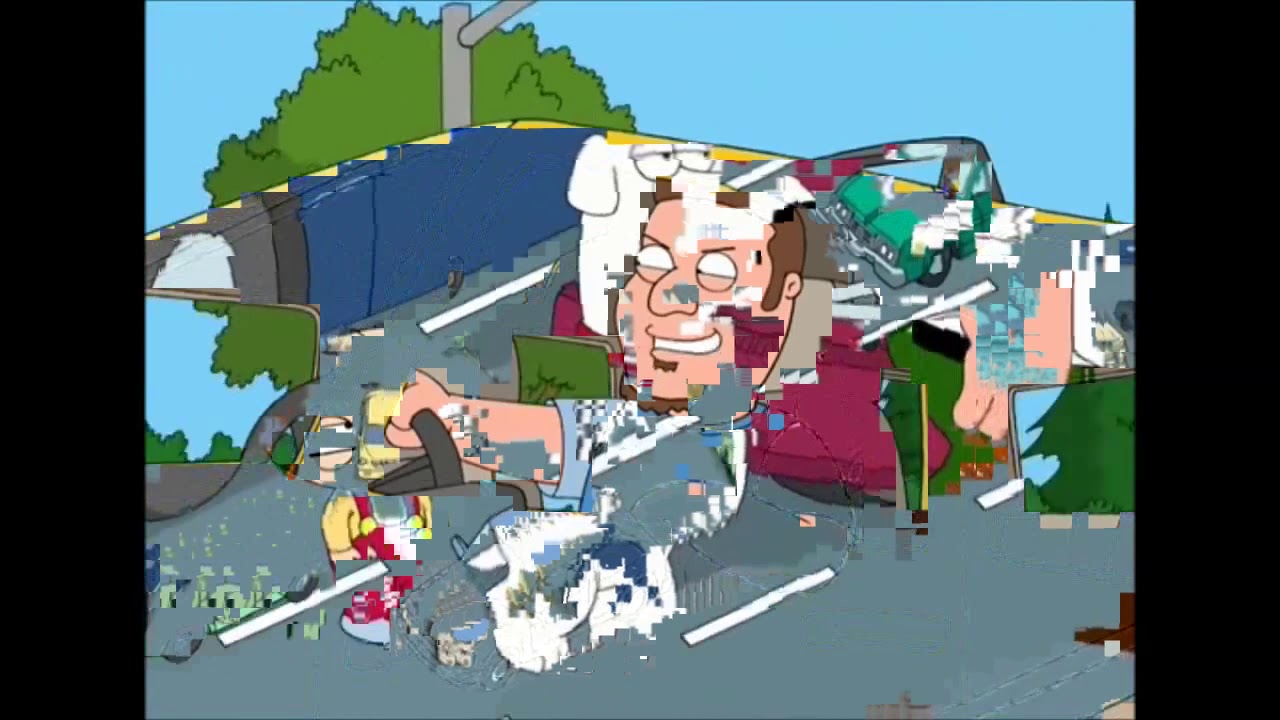 Madagascar in Family Guy Hummer so FUNNY - YouTube