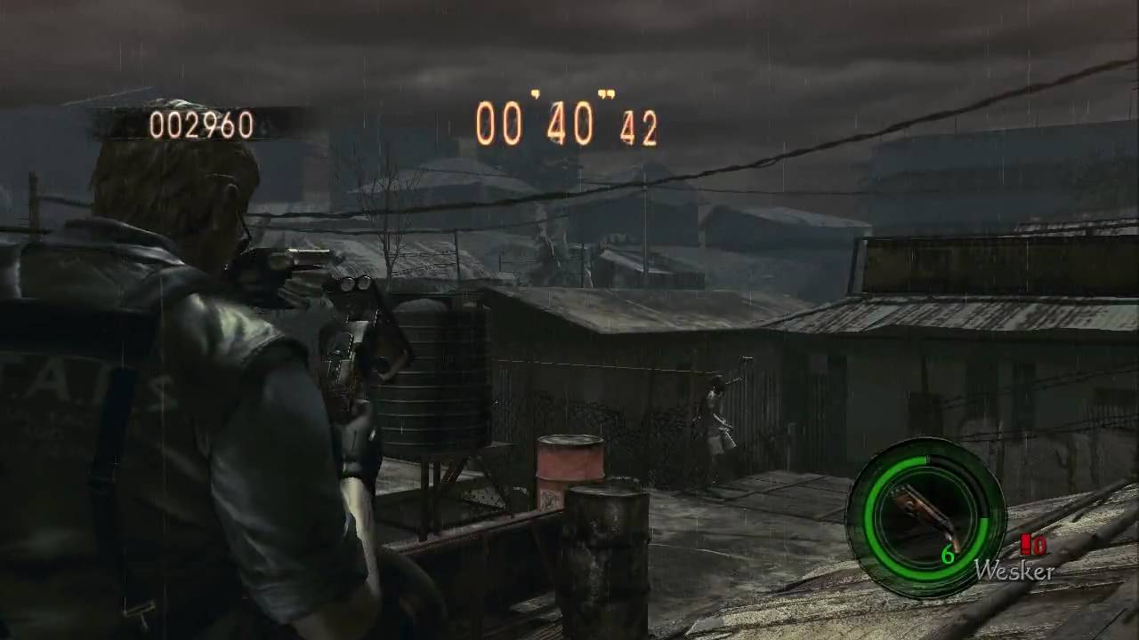 Black shadows over resident evil 5 mods - Flexdual