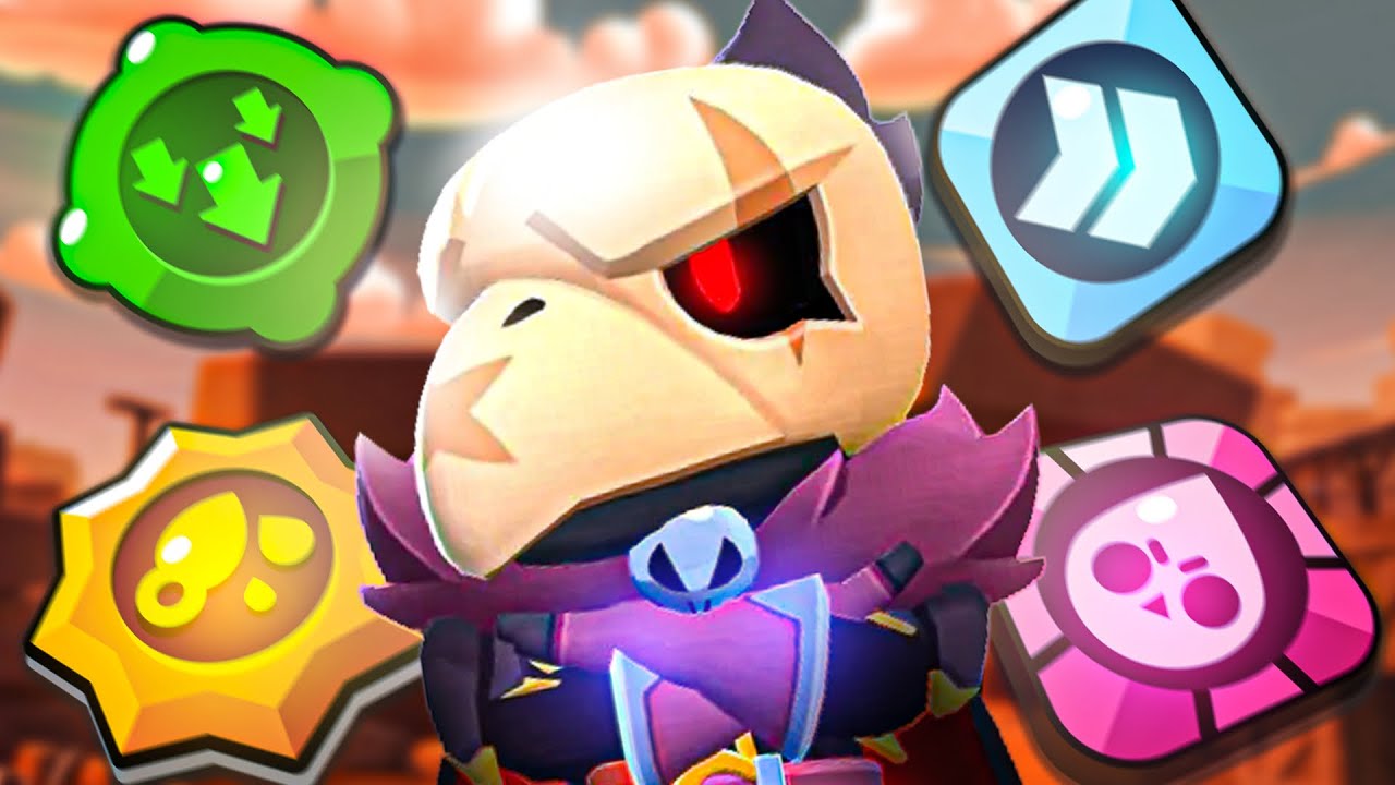 You NEED to Buy These BUILDS on ALL 75 Brawlers… - YouTube