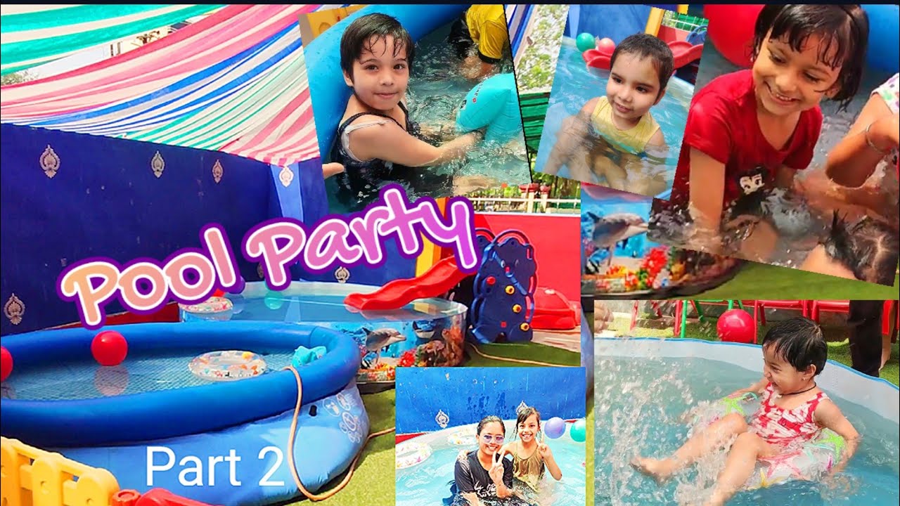 "Making a Splash: Why Swimming is the Perfect Activity for Preschoolers ...