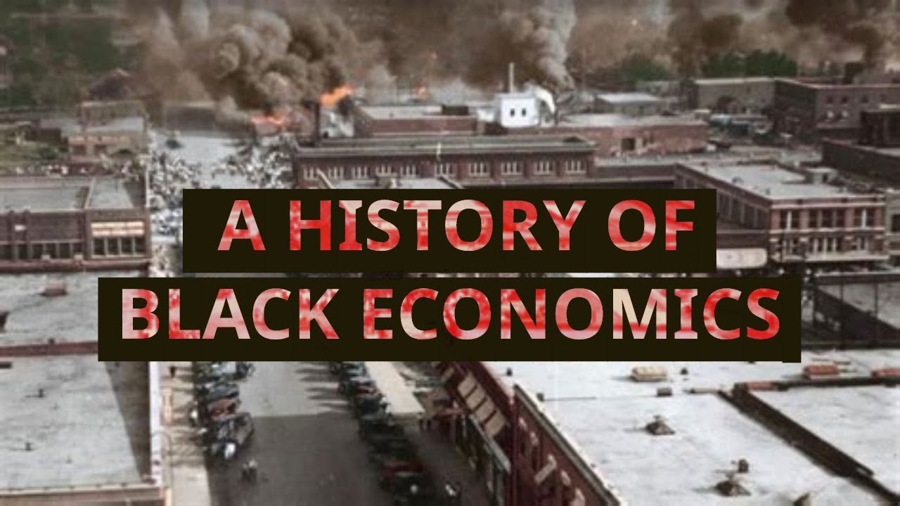 A History of Black Economics - YouTube