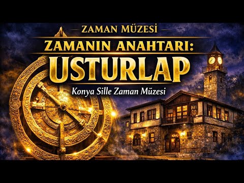 Sille Zaman Müzesi | Konya’nın Tarih ve Kültür Hazinesi #sille #konya 