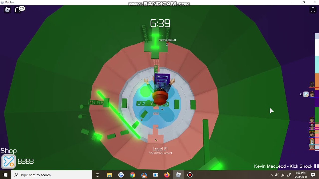 Tower of hell #2 - YouTube