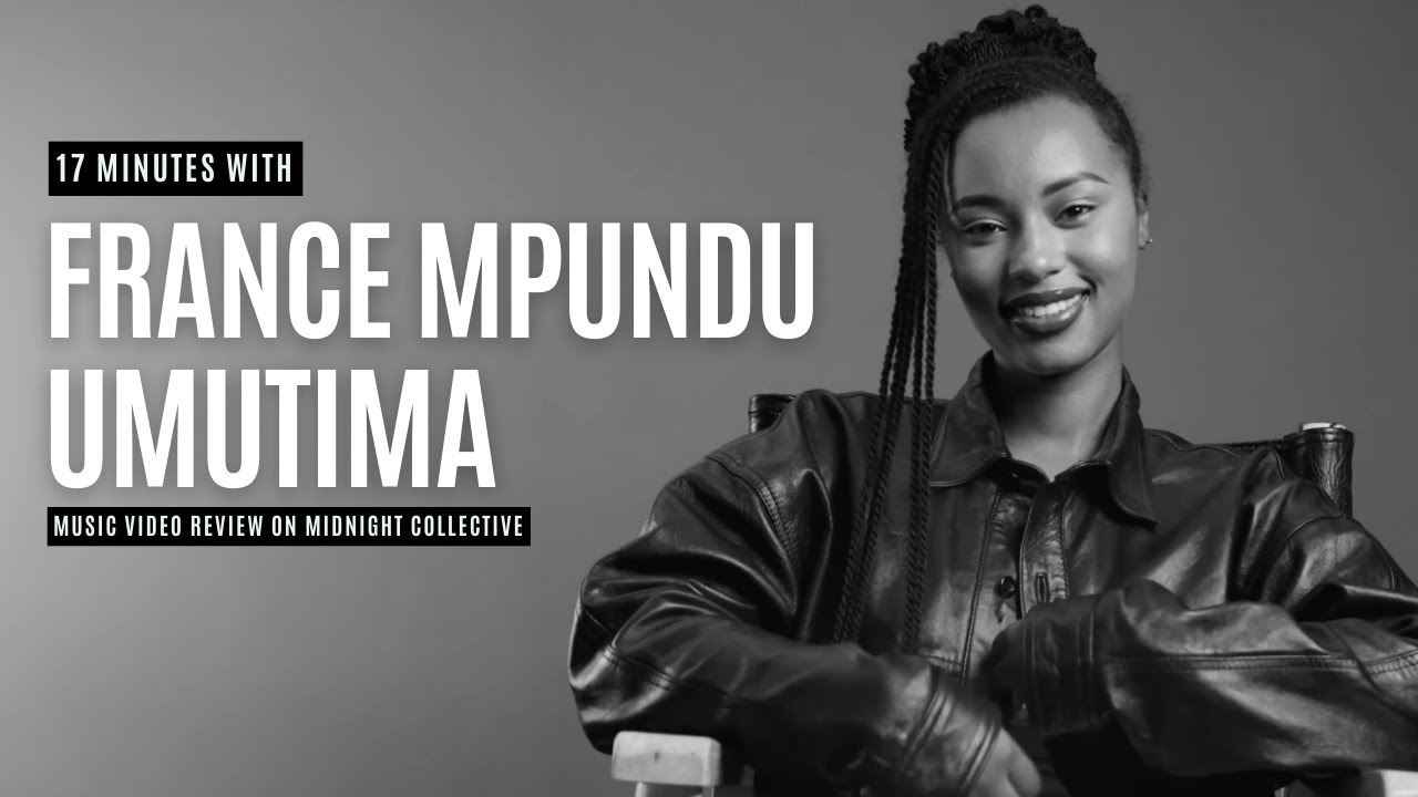 France Mpundu Umutima Music Video Review Ep 01 - YouTube