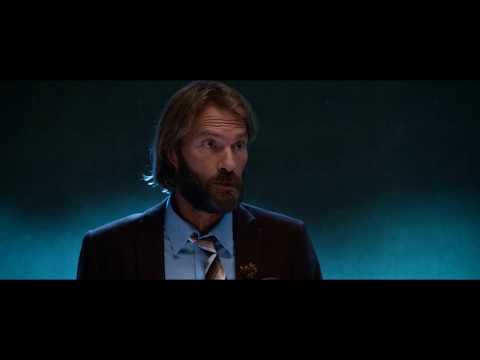 Father Figures - Hotel scene