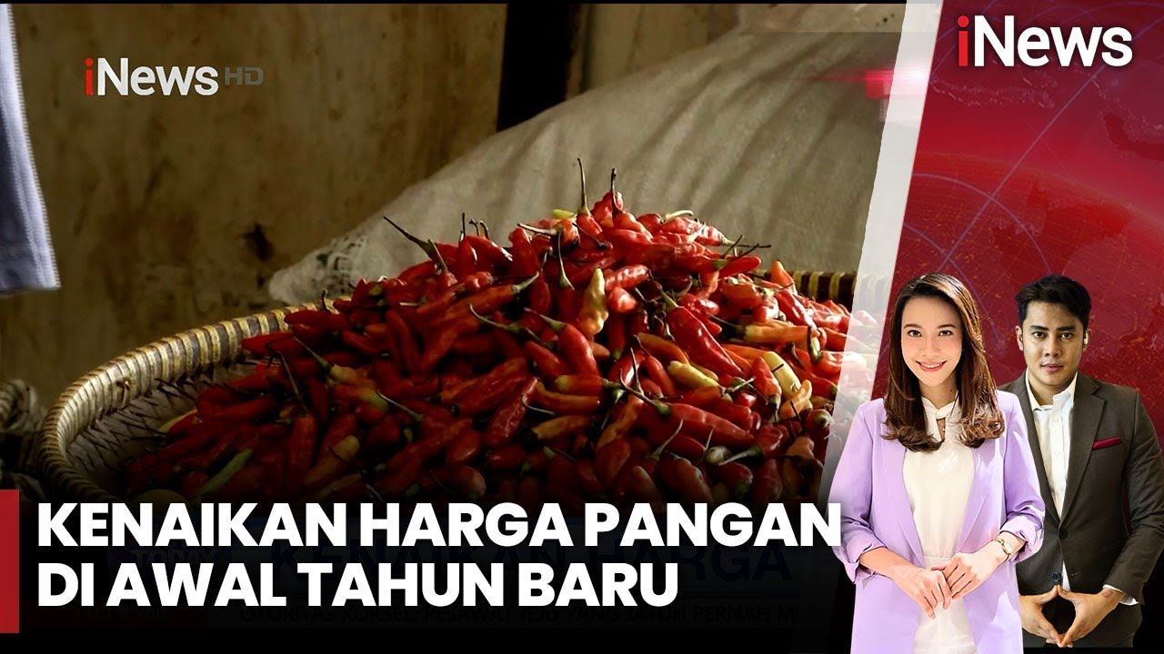Kenaikan Harga Pangan, Cabai Rawit Hijau Tembus Rp70 Ribu per Kilo ...