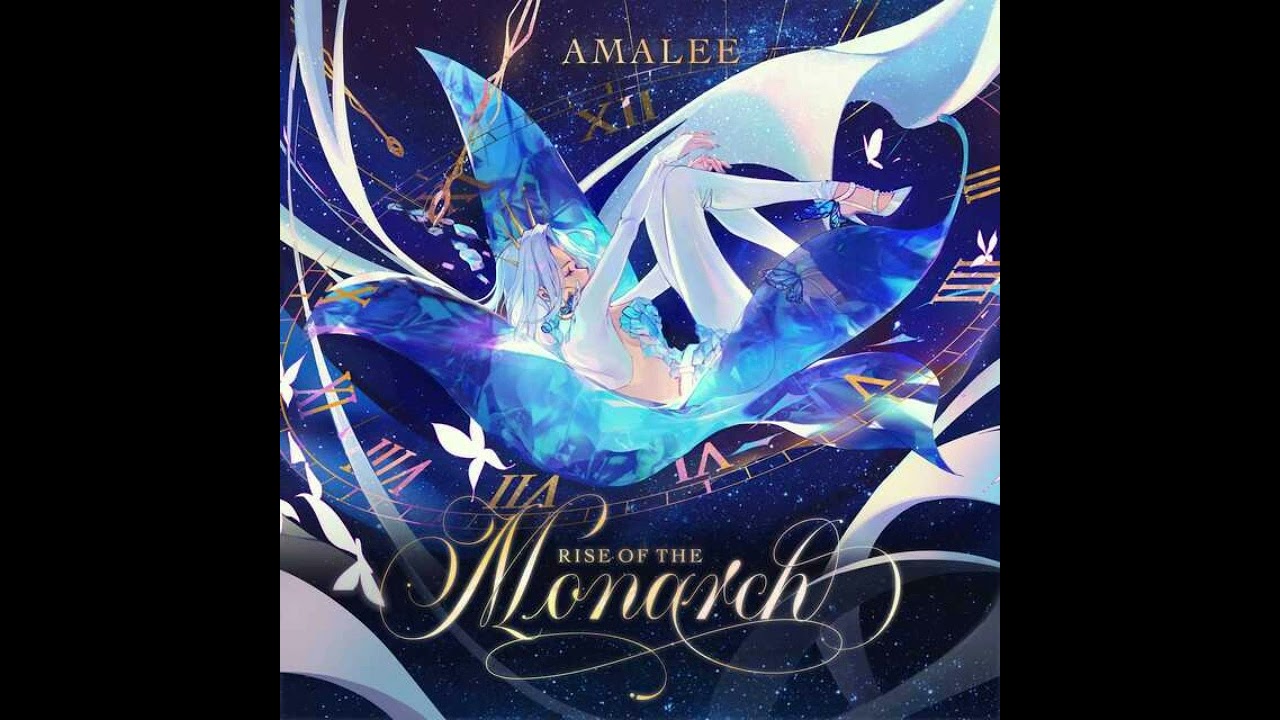 AmaLee - 'Rise Of The Monarch (Intro) (Extended) - YouTube