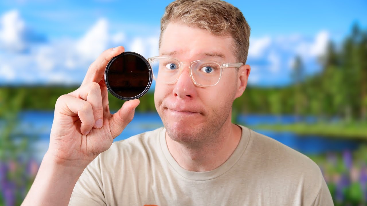 The ULTIMATE Photography Filter Challenge - YouTube