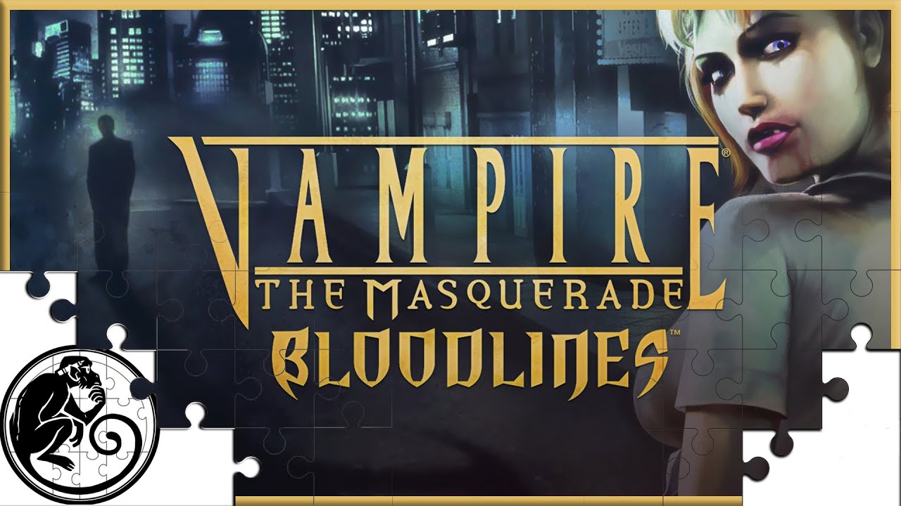 Best RPG Ever?: New Vamp in a Vintage Game - Vampire the Maquerade ...