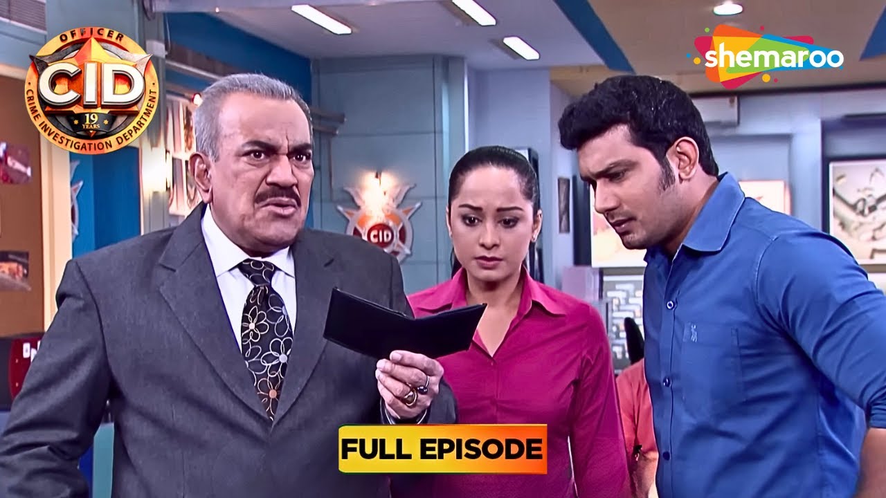 CID Hunt for Forensic Lab’s Lost Mystery Formula || CID | सी.आई.डी ...