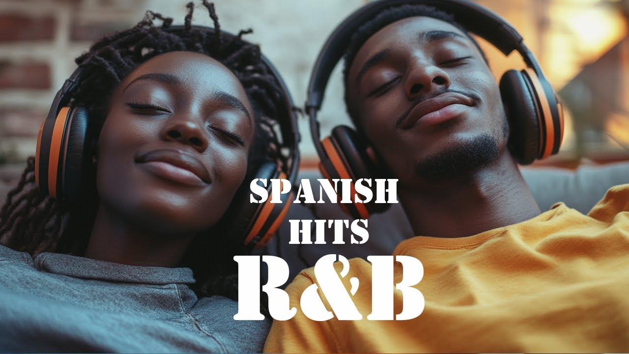 R&B Spanish Chill Hits - Relaxing Music for Any Mood - YouTube