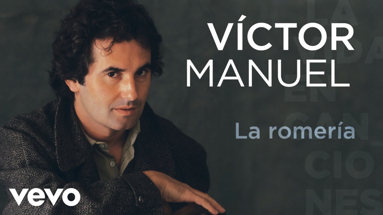 Victor Manuel - La Romeria (Cover Audio) - YouTube