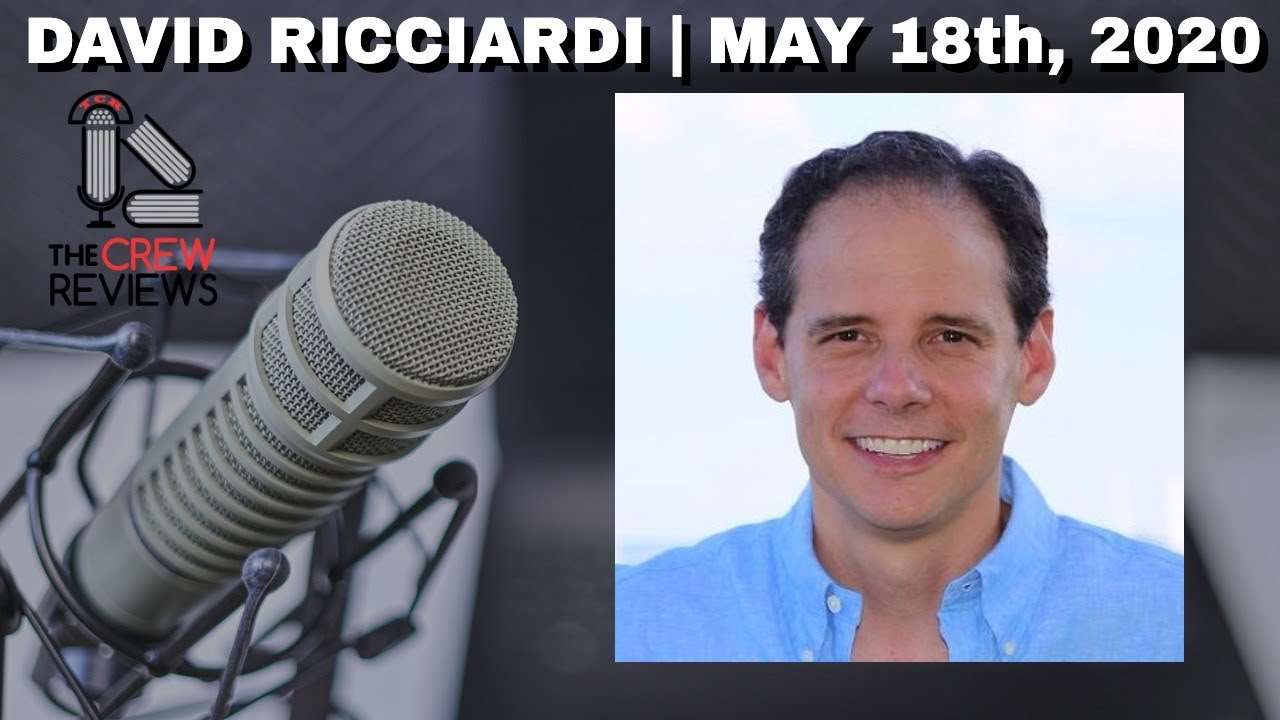 TCR Next Guest | David Ricciardi | 5.18.20 - YouTube